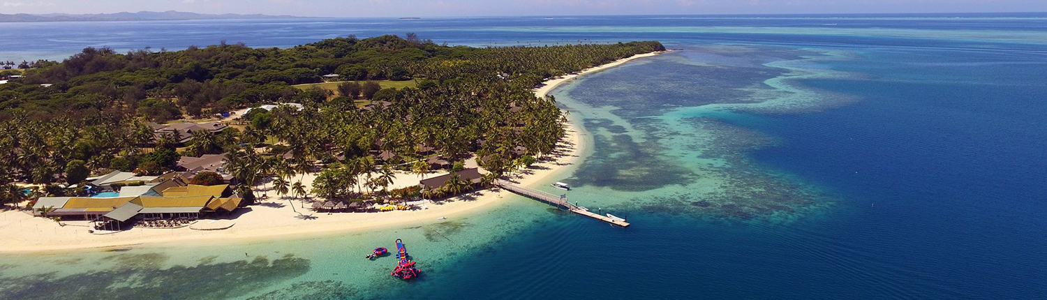 Plantation Island Resort Fiji