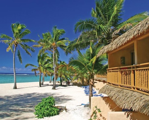 Cook Islands Resorts - Luxury Cook Islands Accommodation