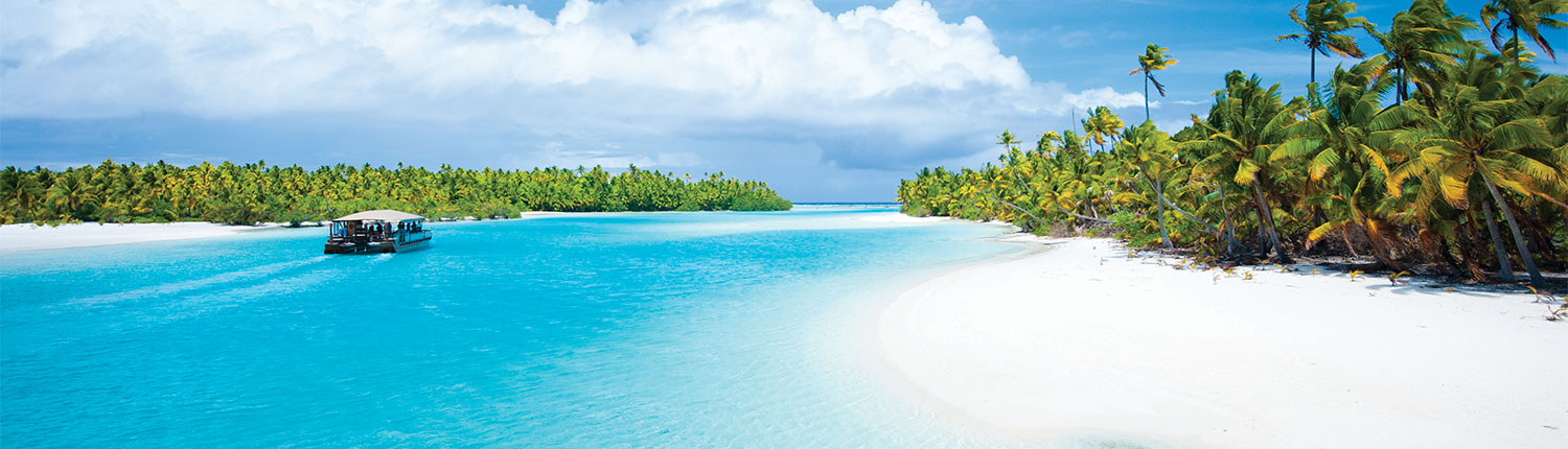 Cook Islands Resorts - Luxury Cook Islands Accommodation