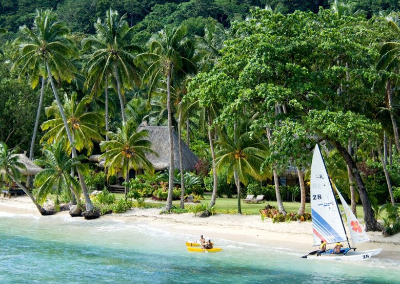 Fiji Holiday Packages - Deals & Specials - Island Escapes