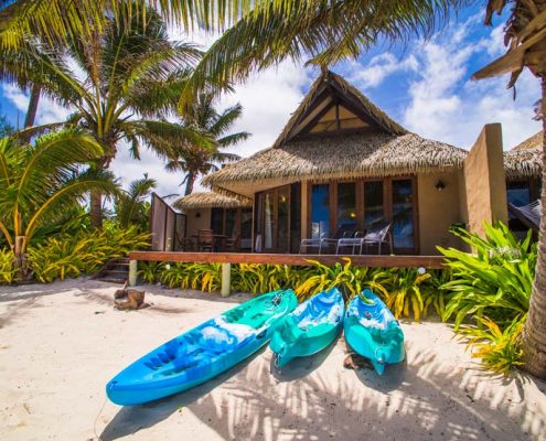 Cook Islands Resorts - Luxury Cook Islands Accommodation