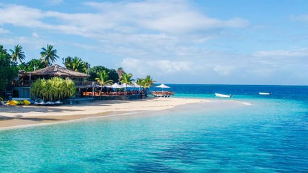 Castaway Island Fiji Holiday Package Deal - Fiji Holidays | Island ...