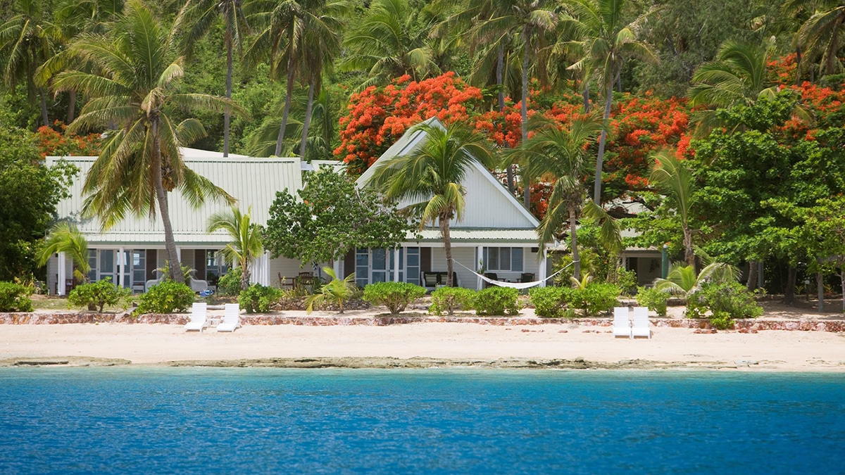 Malolo Island Fiji - Fiji Resorts | Island Escapes