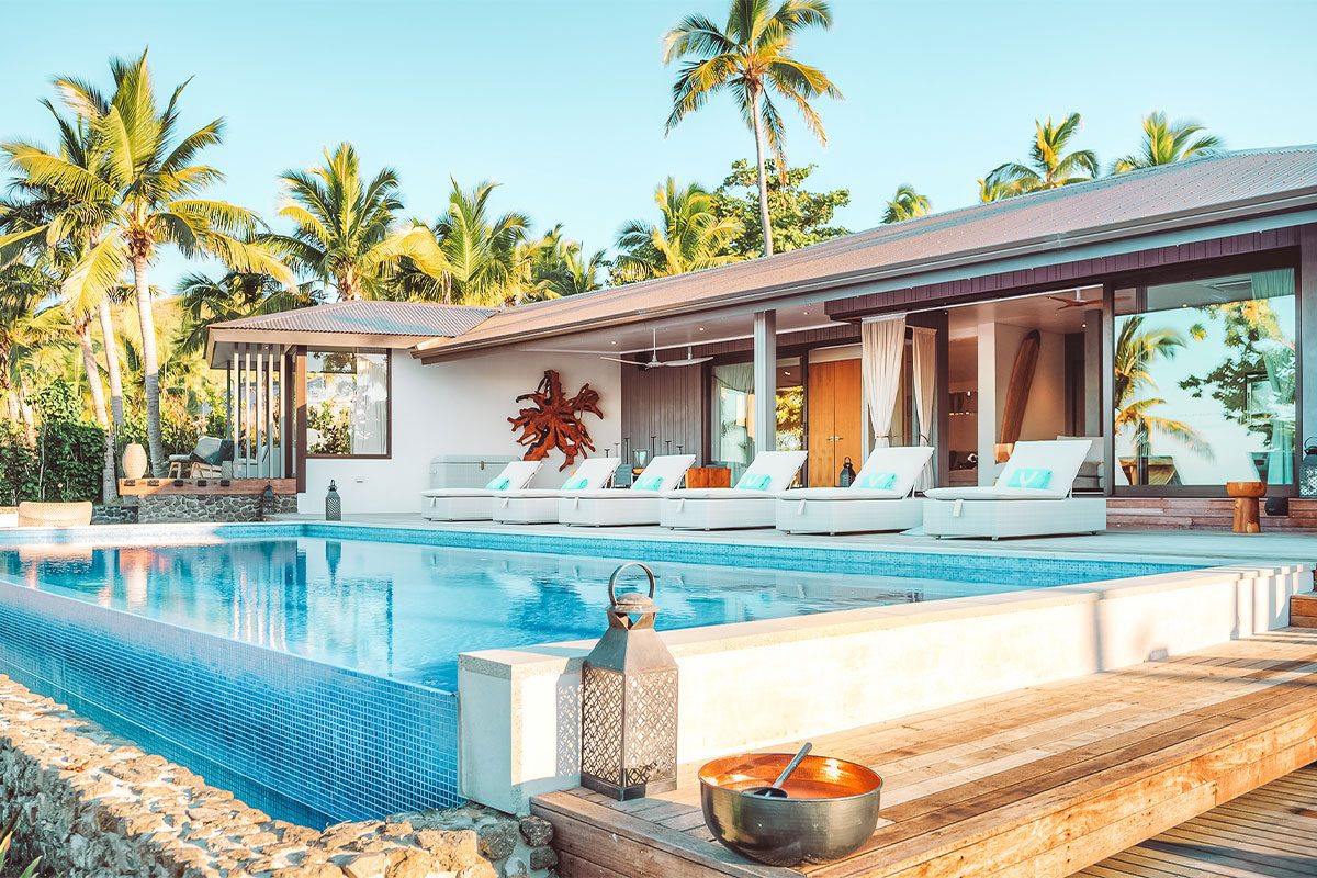 Fiji Luxury Holidays - Island Escapes