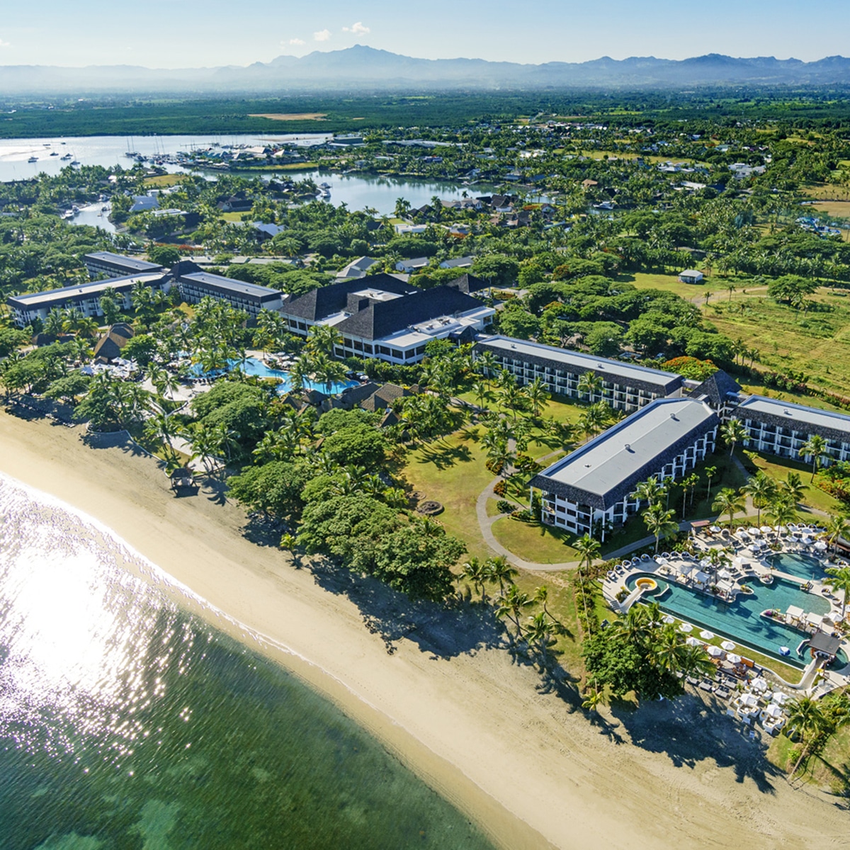 Sofitel Resort Couples Holiday Package Deal - Fiji Holidays | Island ...