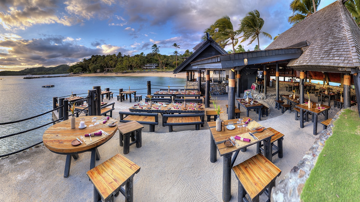 The Warwick Fiji - Fiji Resorts | Island Escapes