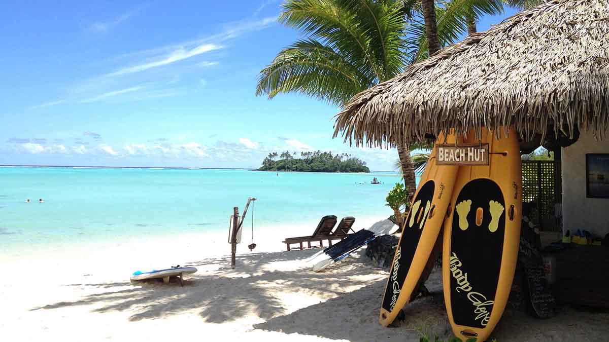 Cook Islands - Holidays and Resorts - Island Escapes