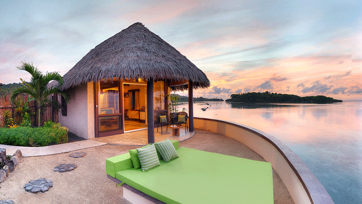 Koro Sun Resort & Rainforest Spa Fiji - Fiji Resorts | Island Escapes
