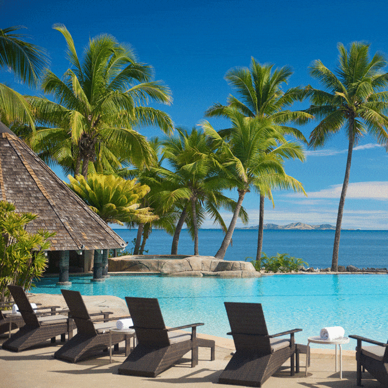 DoubleTree Resort by Hilton Fiji - Sonasali Island - Fiji Resorts ...