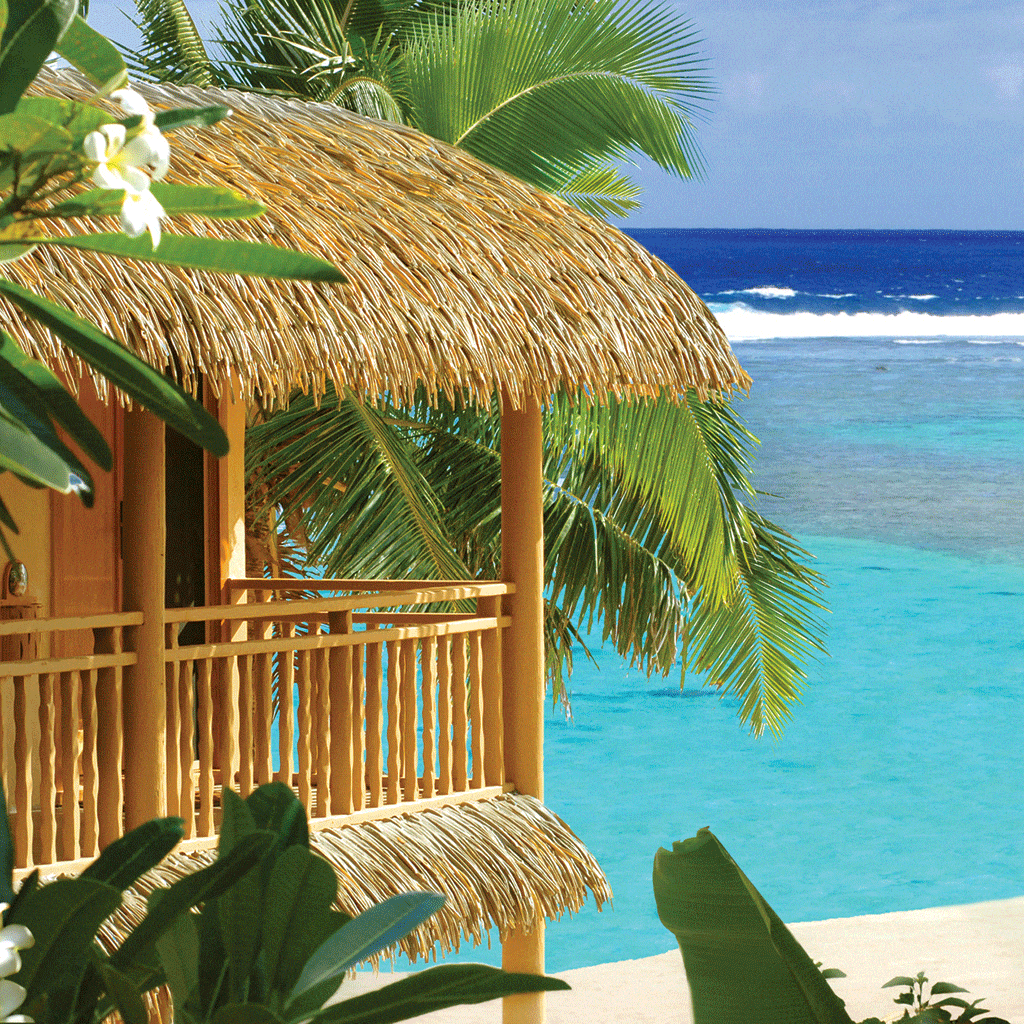 Sanctuary Rarotonga - Island Escapes