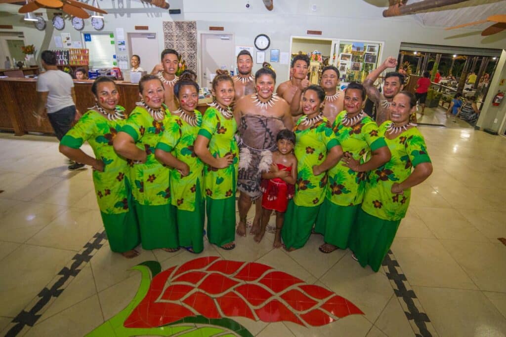 Saletoga Sands Samoa Holiday Package - Samoa Holiday Package Deals ...