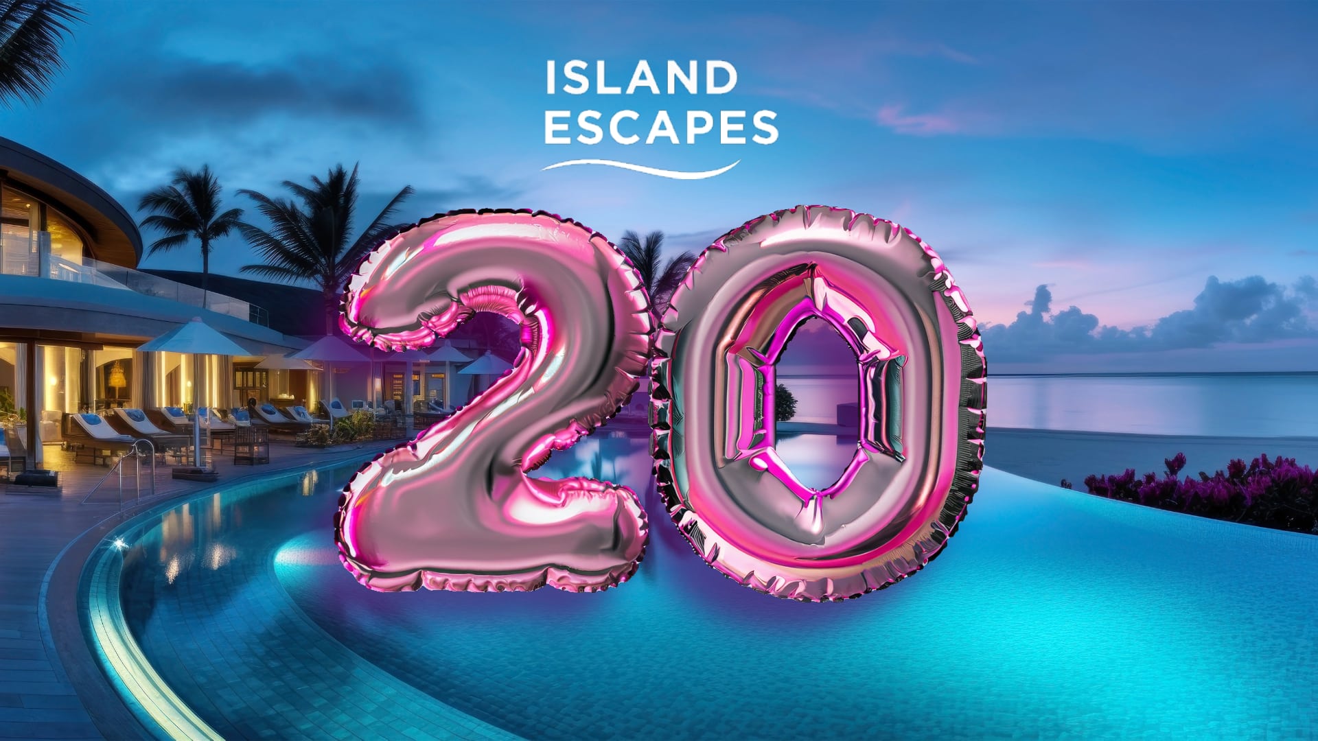 Thank you! - Island Escapes